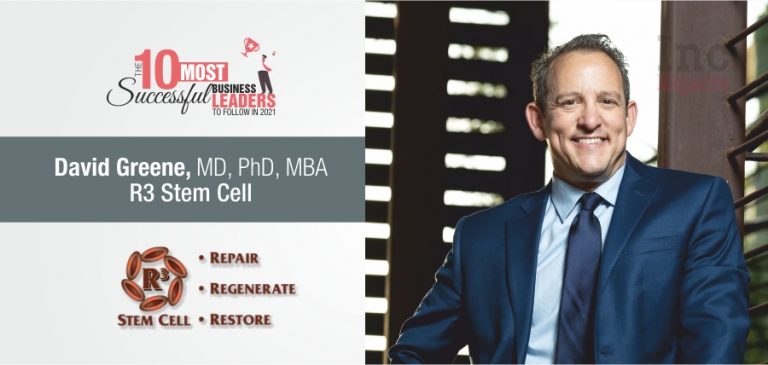 Dr. David Greene R3 Stem Cell